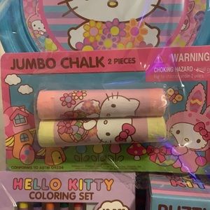 Hello Kitty | Holiday | Hello Kitty Easter Basket Gift Set Brand New | Poshmark